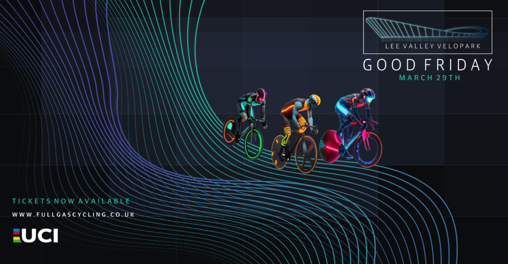 Good Friday Track Cycling | 🚴‍♀️🚴‍♂️ Preview and ticket info