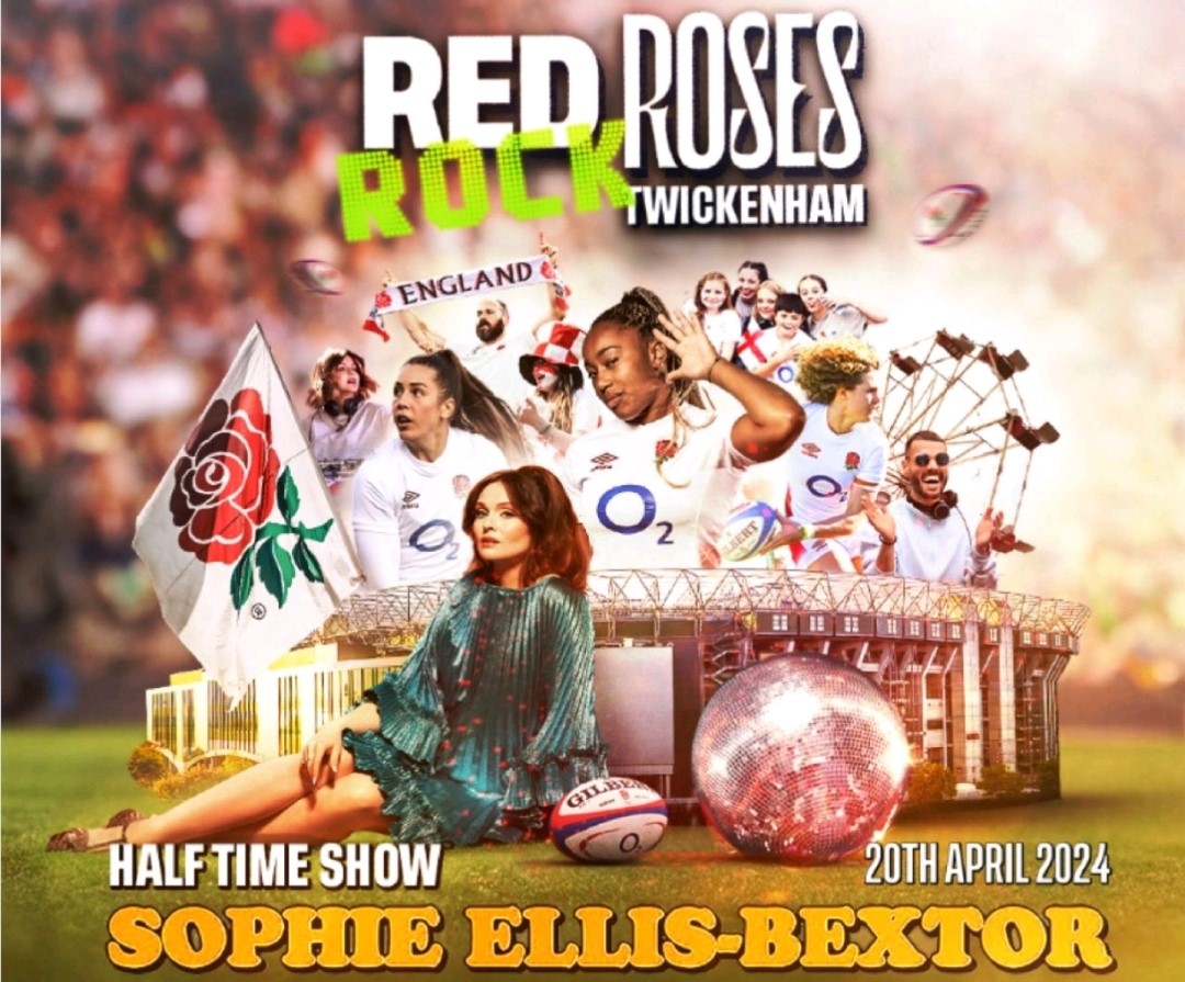 Red Roses v Ireland tickets | 🏉 Rugby Union | Spectator info