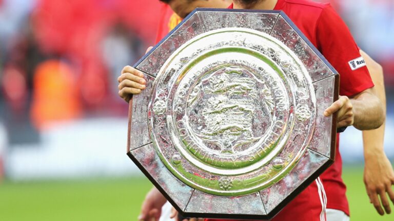 Community Shield hospitality | ⚽️ Wembley Stadium | Latest info