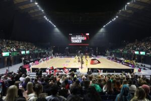 London Mavericks tickets | 🏐 Netball | Spectator info