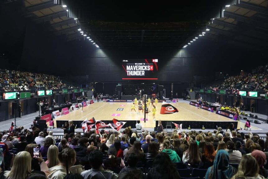 London Mavericks tickets | 🏐 Netball | Spectator info