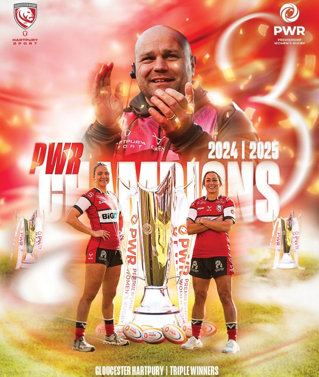 Premiership Women's Rugby Final tickets 2026 | 🏉 Spectator info