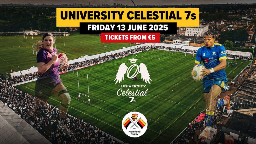 University Celestial 7s | 🏉 Rugby 7s | Spectator info