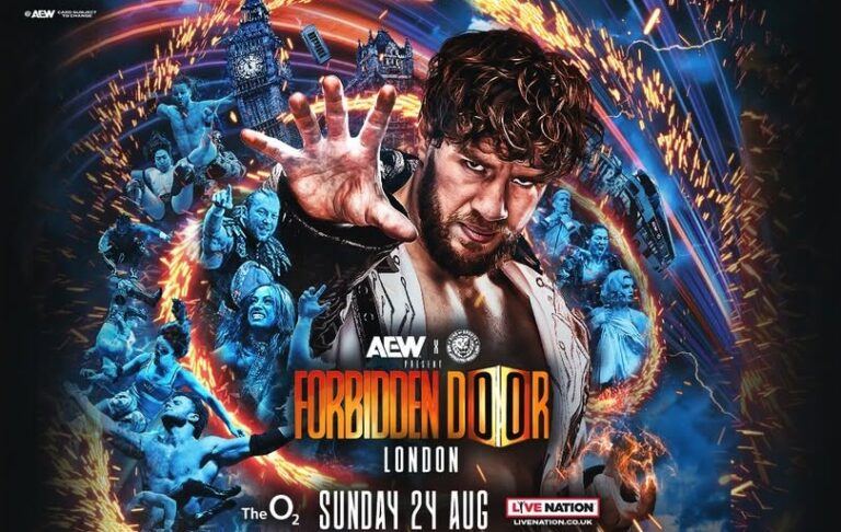 AEW Forbidden Floor The O2 tickets | Preview and latest news