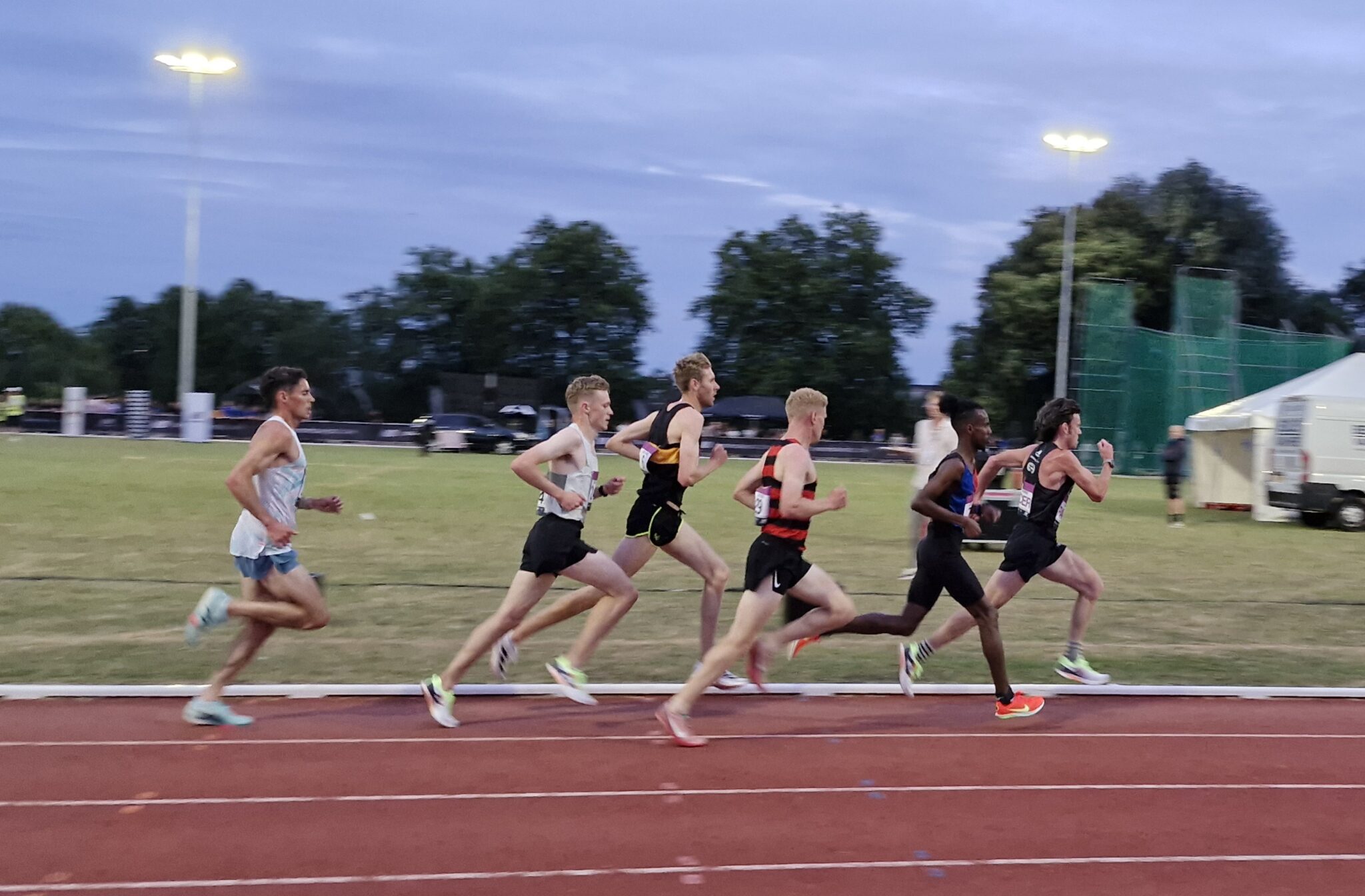 The London 5000 | 🏅 Athletics | Spectator info